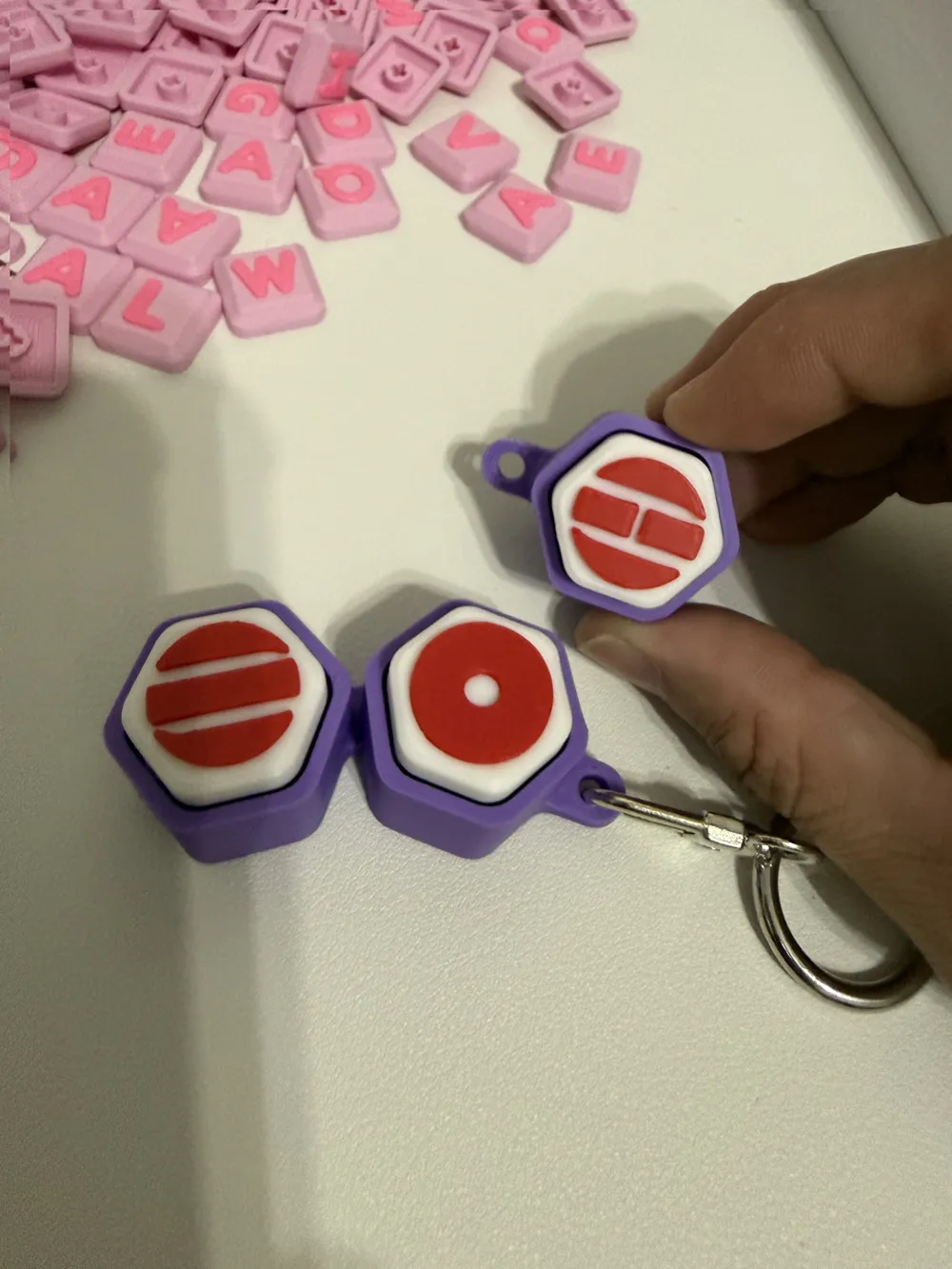 BTS Arirang KPOP Fidget Articulated/Detachable Toy - Free 3D Print ...