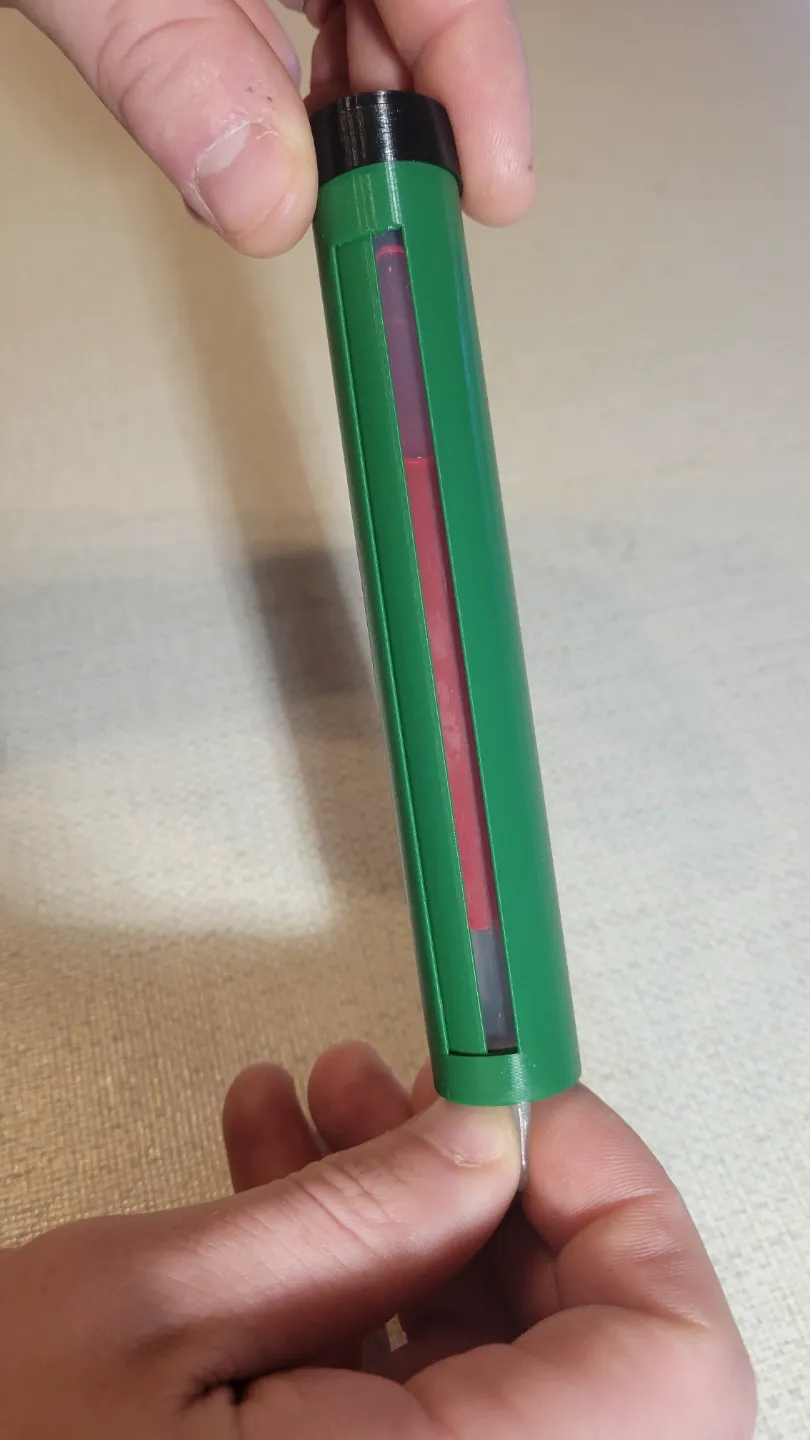 Chem Light Shield by Big Tony - MakerWorld