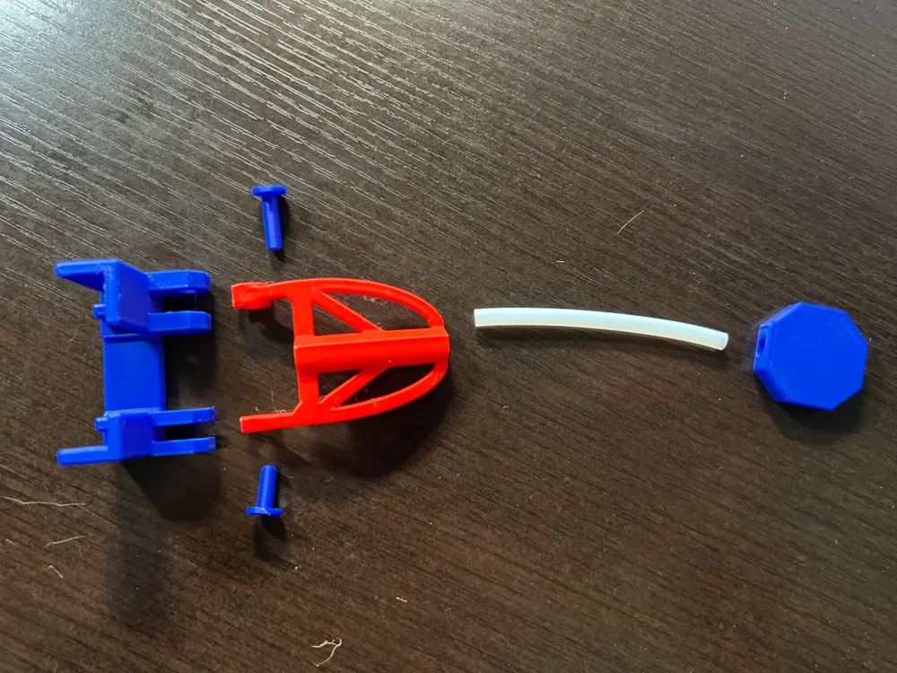 AMS Filament Guide by zysparta - MakerWorld