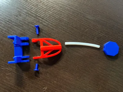 AMS Filament Guide by zysparta - MakerWorld