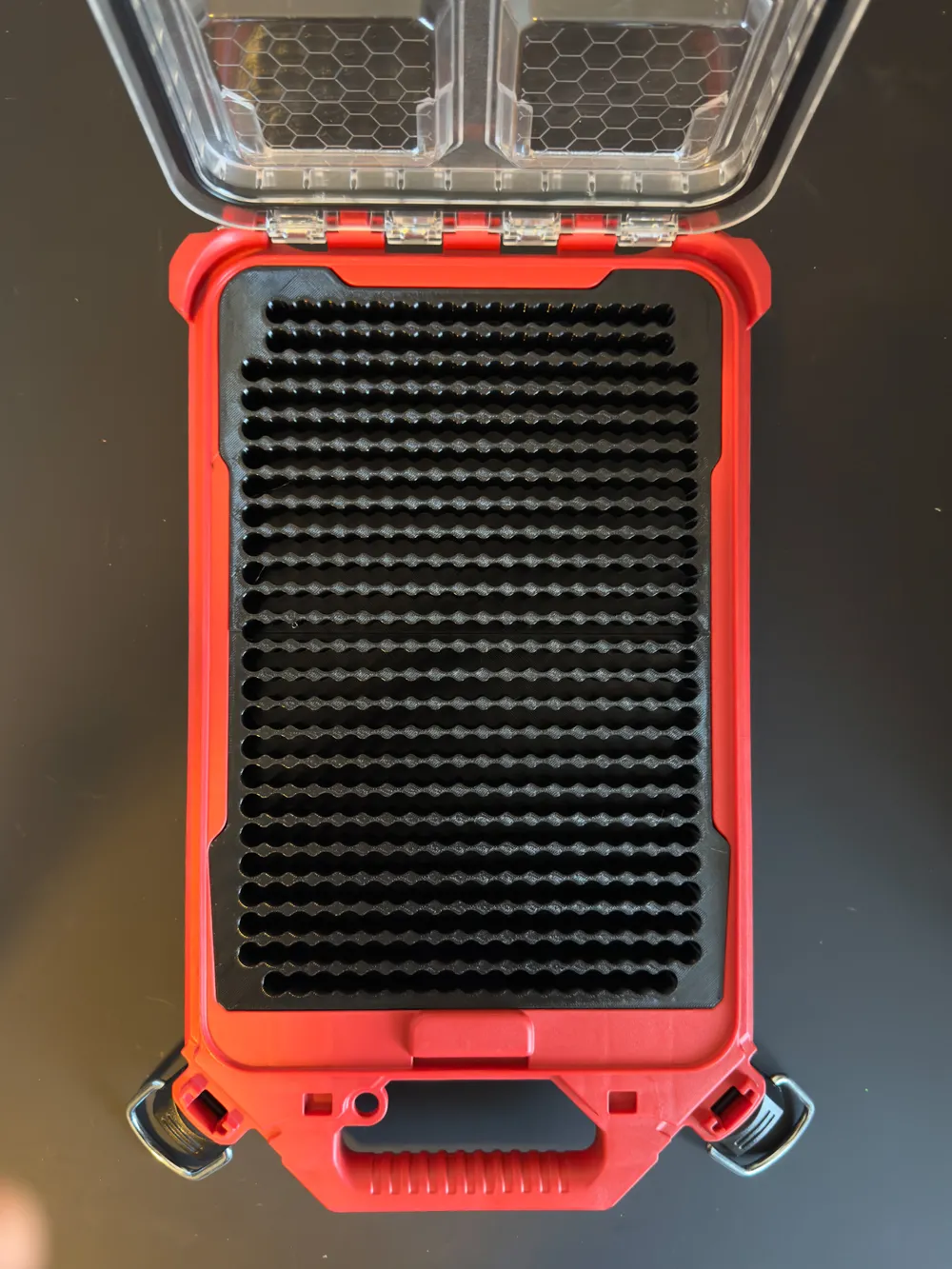 Milwaukee Slim Packout 9mm Storage by ayyyoperator MakerWorld: Download ...