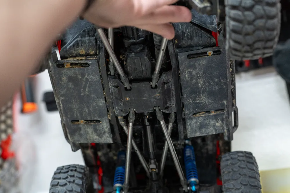 Axial SCX10.3 Rock Sliders Remixed by Artur - MakerWorld