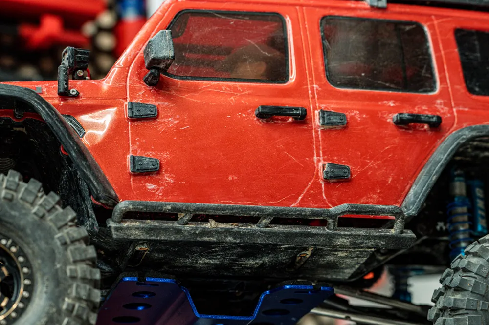 Axial SCX10.3 Rock Sliders Remixed by Artur - MakerWorld