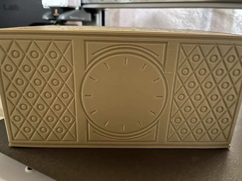 Watch storage box by GM MakerWorld: Download Free 3D Models