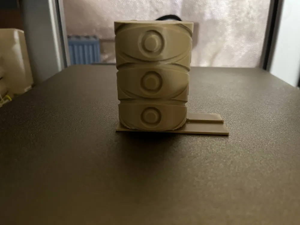 Watch storage box by GM MakerWorld: Download Free 3D Models