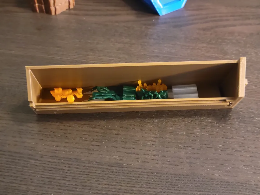 Heroscape Modular Tile Storage Shelf - Free 3D Print Model - MakerWorld