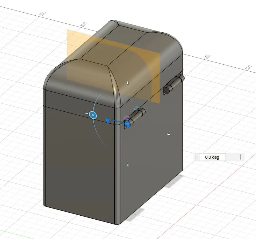 RC drone lipo case six pack by ra0ne - MakerWorld