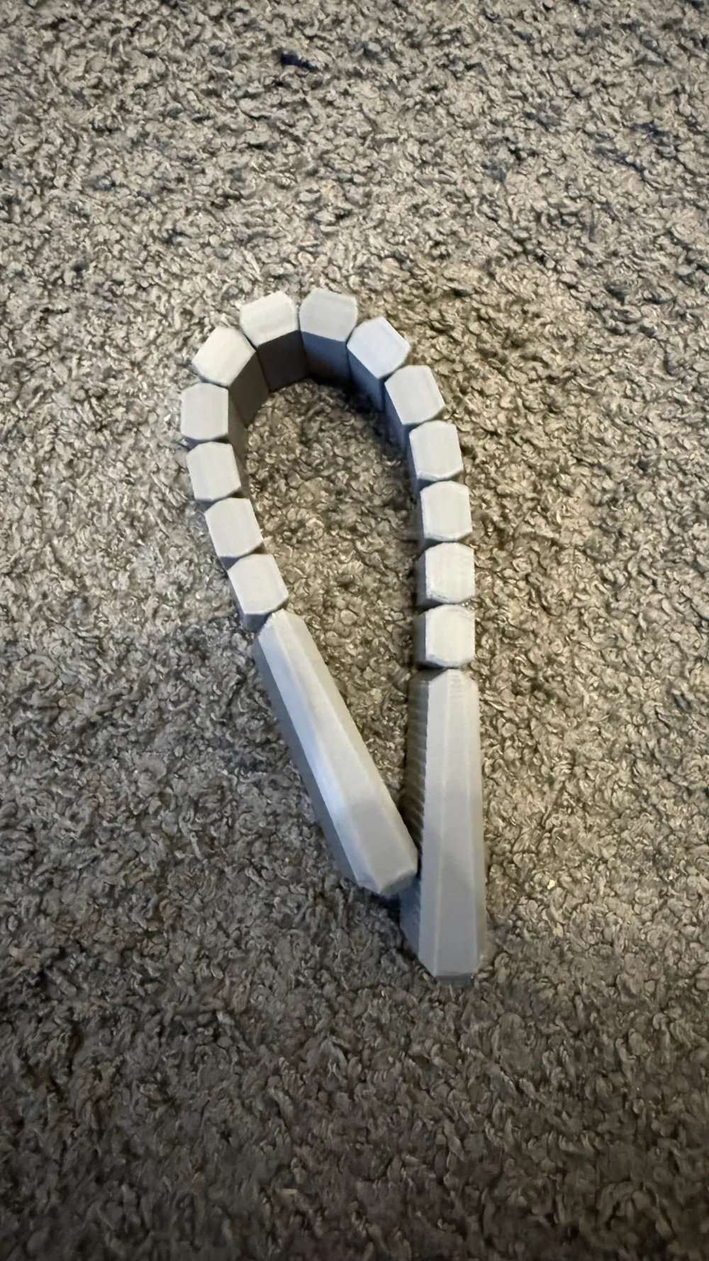 Chetki Flip Rosenkranz - Free 3D Print Model - MakerWorld
