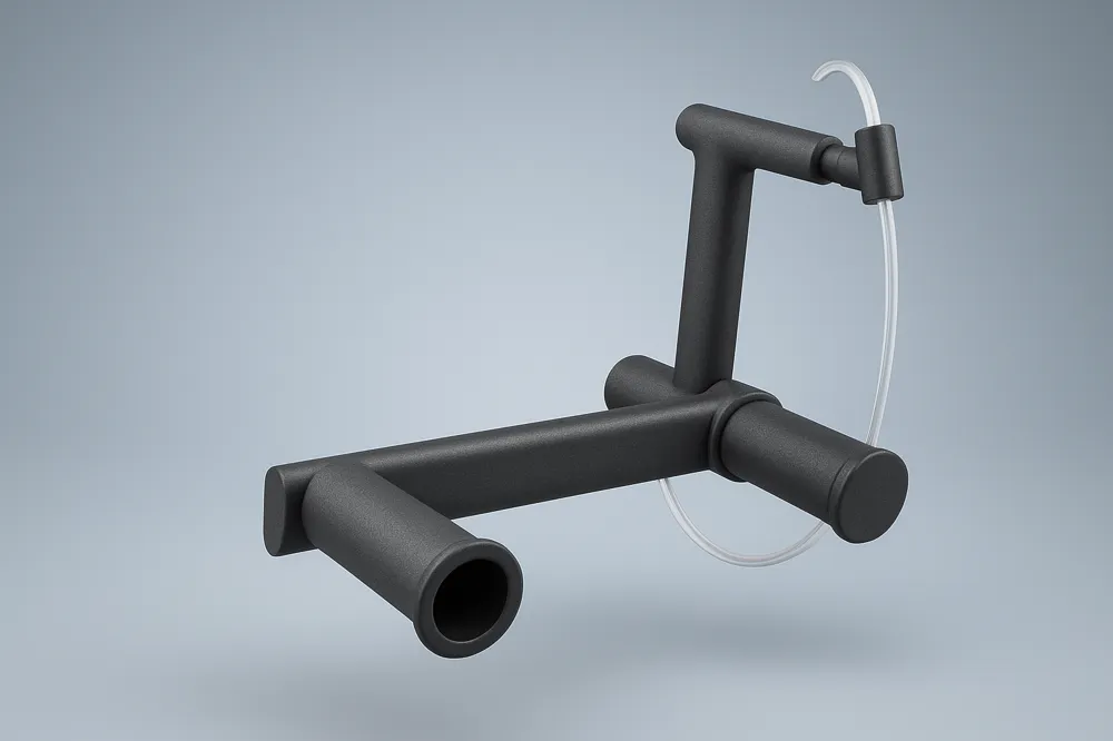 Side Spool Holder for Bambu Lab P2S - Free 3D Print Model - MakerWorld