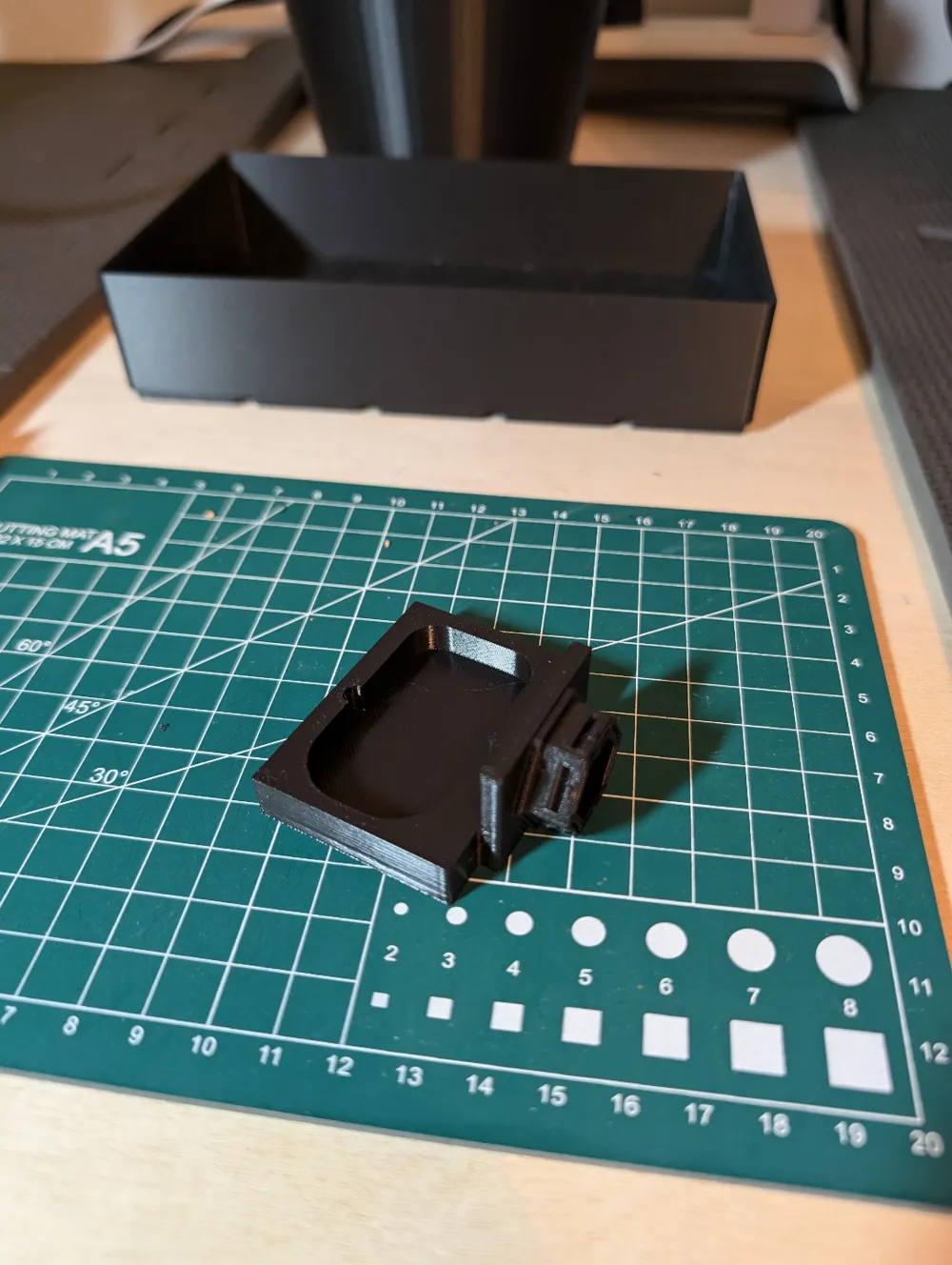 C43 disc shooter HSW display mount by Nightman - MakerWorld