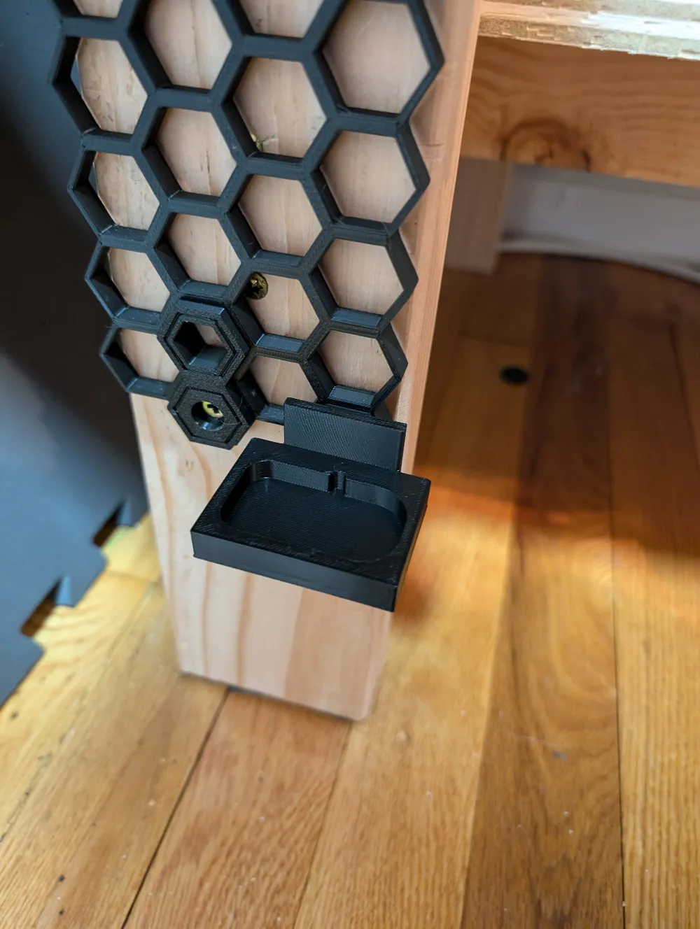 C43 disc shooter HSW display mount by Nightman - MakerWorld