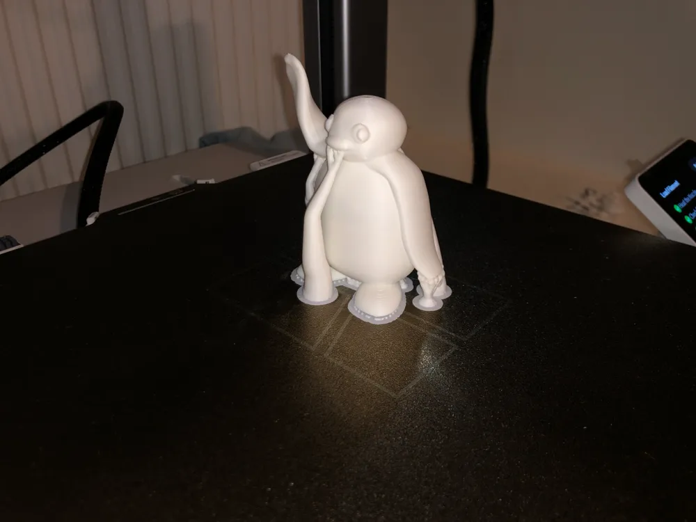 Pingu The Penguin by cakeman435 - MakerWorld