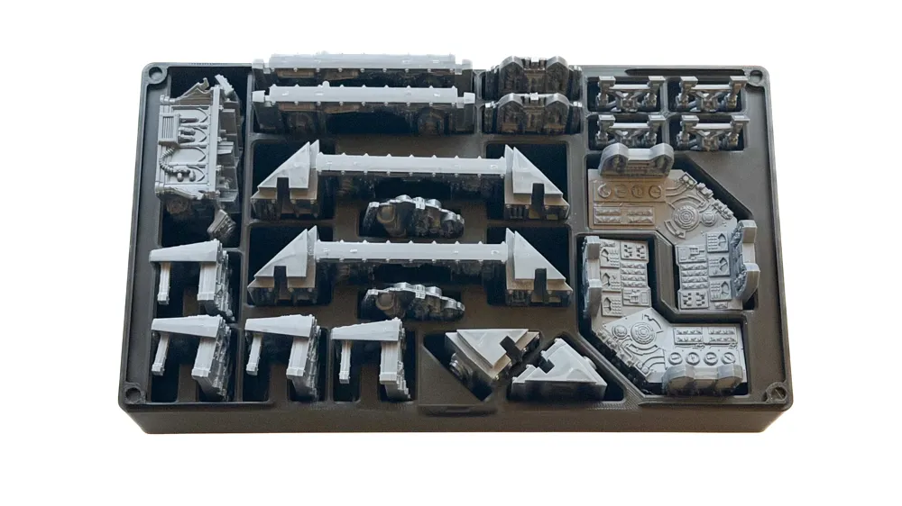 Kill Team - Killzone Soulshackle Storage - Free 3D Print Model - MakerWorld