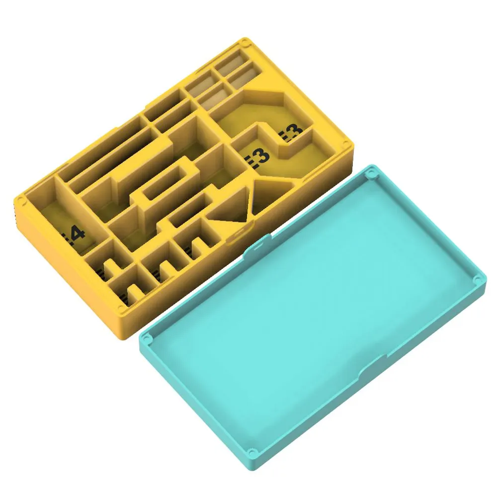 Kill Team - Killzone Soulshackle Storage - Free 3D Print Model - MakerWorld