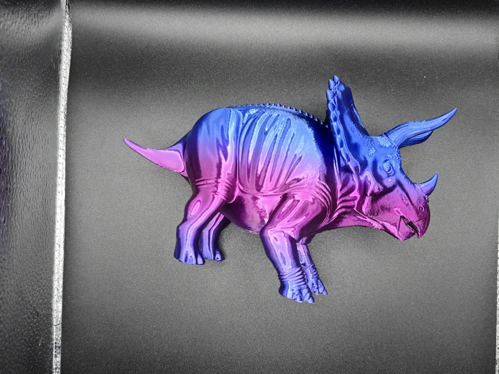 Detailed Triceratops Dinosaur by Youbobblue MakerWorld: Download Free ...