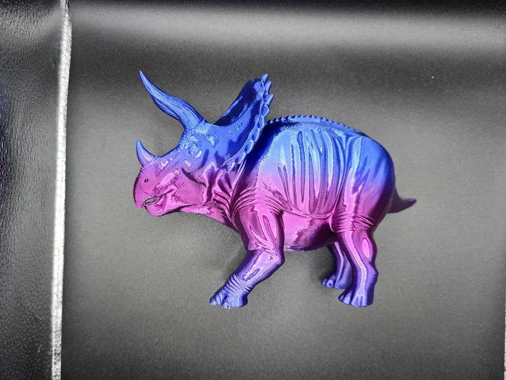 Detailed Triceratops Dinosaur by Youbobblue MakerWorld: Download Free ...