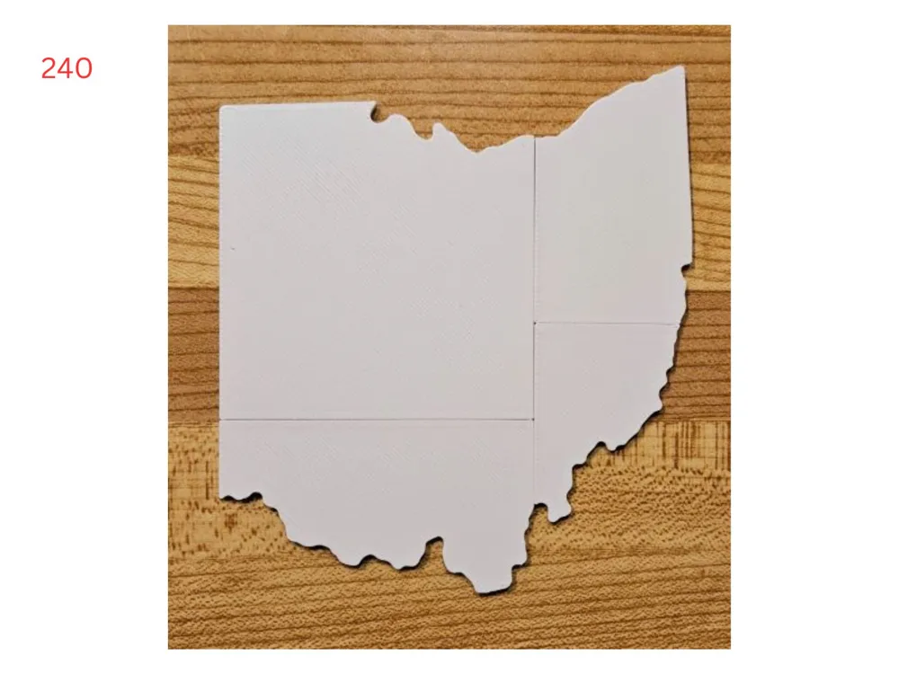 Stencil templates 66 - Free 3D Print Model - MakerWorld