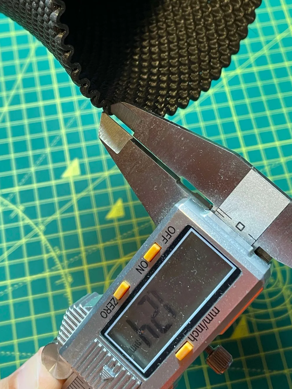 Extra-wide extrusion test model for Orca Slicer by b00g13 - MakerWorld