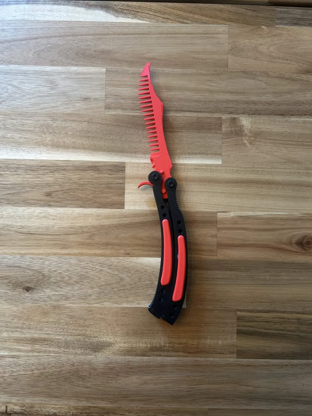 Butterfly Comb - Free 3D Print Model - MakerWorld
