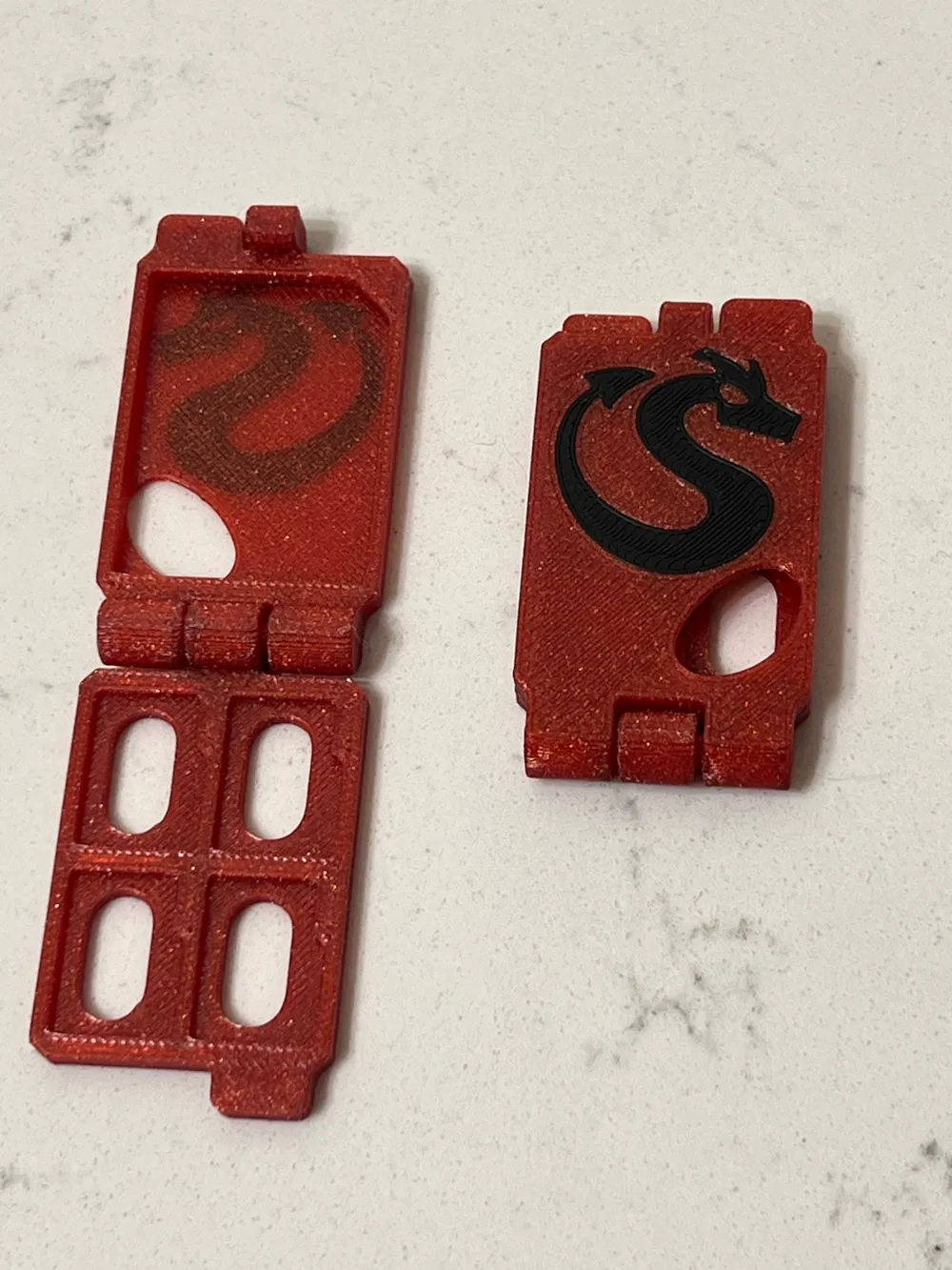 Customizable SD Card Wallet - 4 Micro SD Cards + 1 Regular Size (or ...