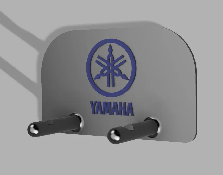 motorcycle key holder - Free 3D Print Model - MakerWorld