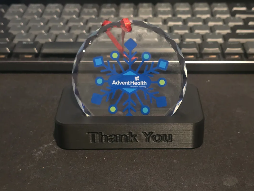 Token Stand - Free 3D Print Model - MakerWorld