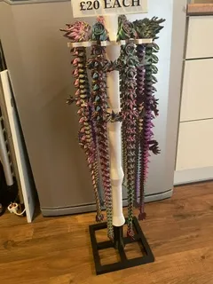 dragon stand/display - Free 3D Print Model - MakerWorld