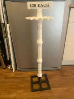 dragon stand/display - Free 3D Print Model - MakerWorld