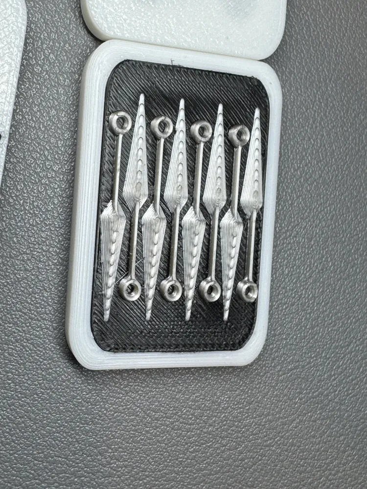 Hornet :Hollow Knight slider by Nocho MakerWorld: Download Free 3D Models