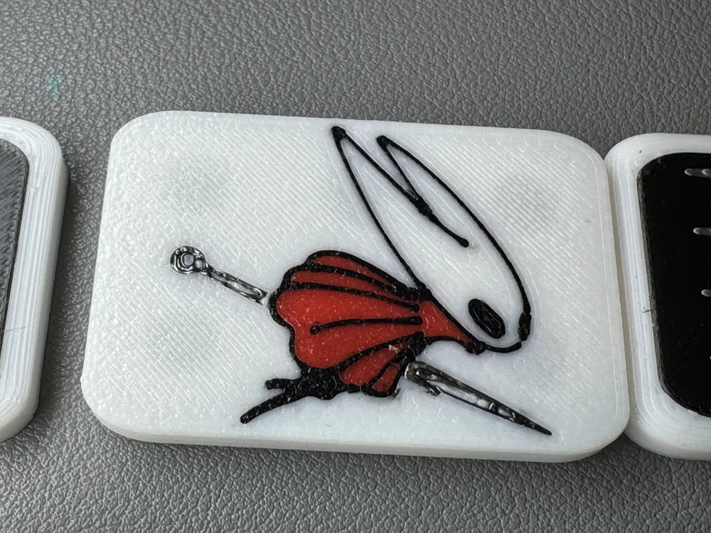 Hornet :Hollow Knight slider by Nocho MakerWorld: Download Free 3D Models