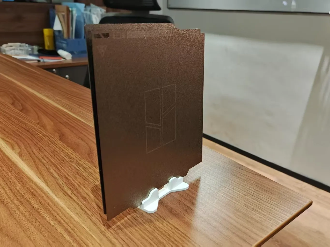 【Lao Teng】A1 MINI Build Plate Caddy Time and Material Saving by Boss ...