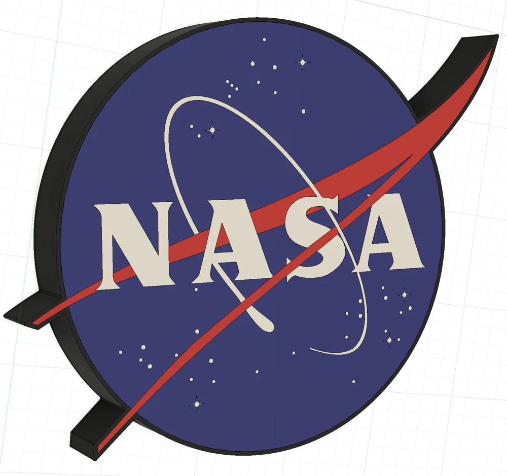 NASA Lightbox by Fab_ster - MakerWorld