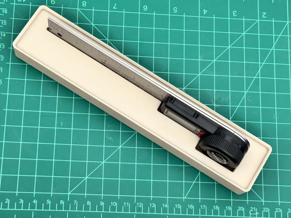 Gridfinity Husky Digital Angle Finder - 5” - Free 3D Print Model ...
