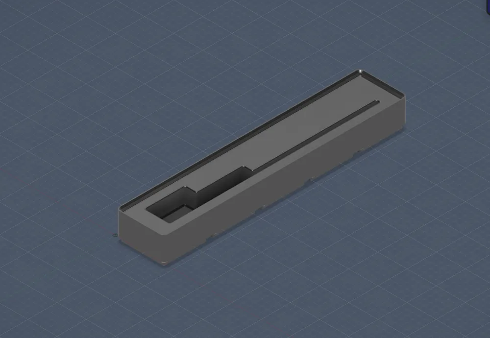 Gridfinity Husky Digital Angle Finder - 5” - Free 3D Print Model ...