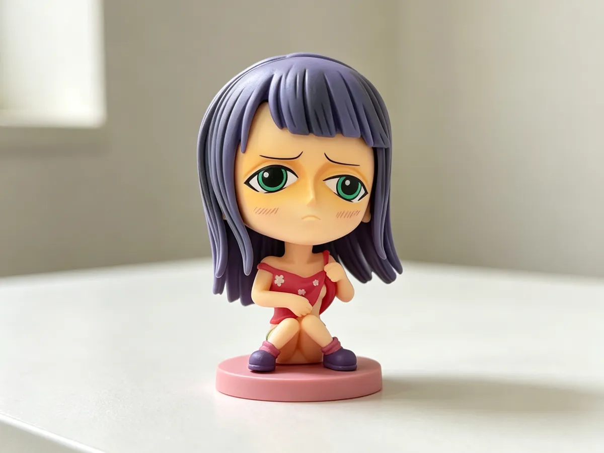 Nico Robin - One Piece Straw Hat Pirates Merchandise Figurine - One ...