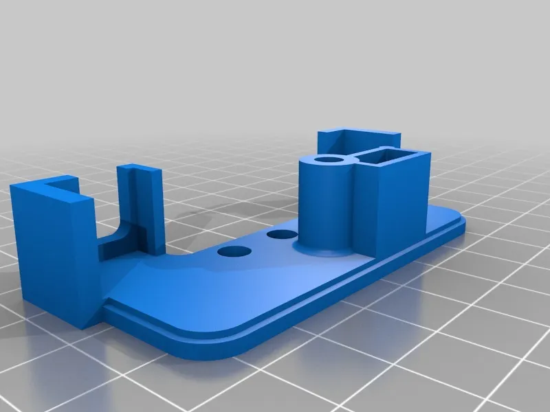 Flashforge Finder Led adaptation by Grégory HARGOUS - MakerWorld