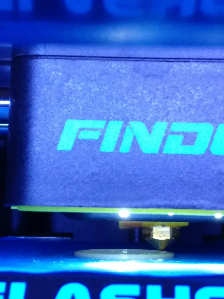 Flashforge Finder Led adaptation by Grégory HARGOUS - MakerWorld
