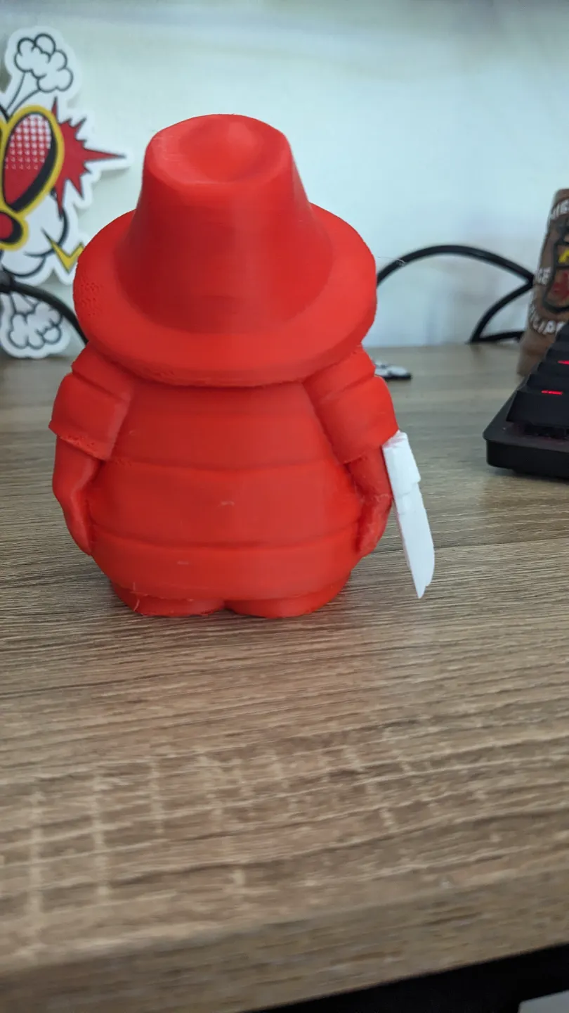 Freddy The Murder Gnome by standitupstore MakerWorld: Download Free 3D ...