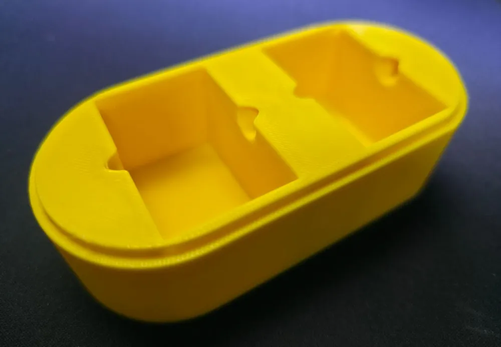 Nikken Magboy Replacement Case - Free 3D Print Model - MakerWorld