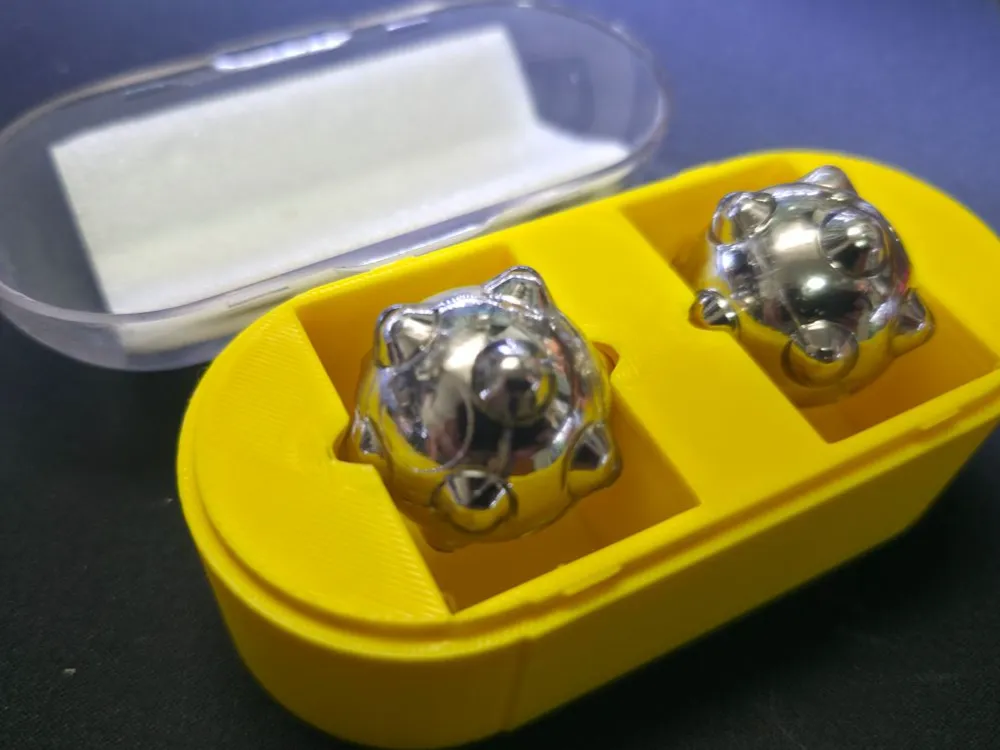 Nikken Magboy Replacement Case - Free 3D Print Model - MakerWorld