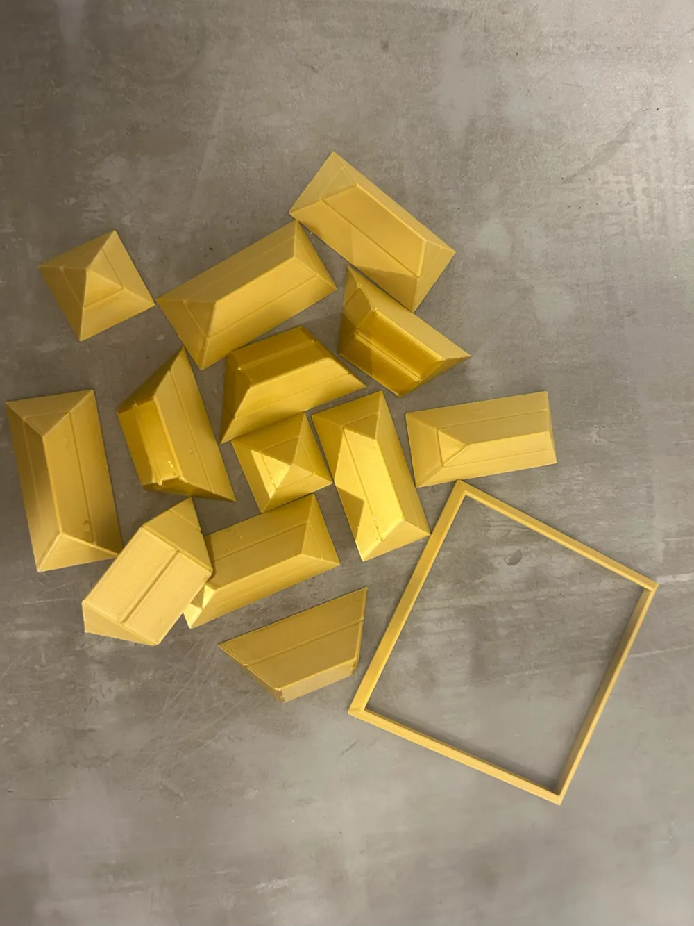 Great Pyramid Puzzle by walt adler - MakerWorld