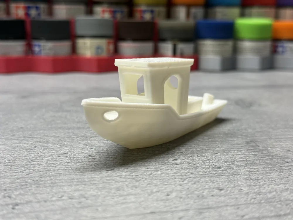 3DBenchy Speed Boot by Talvor - MakerWorld