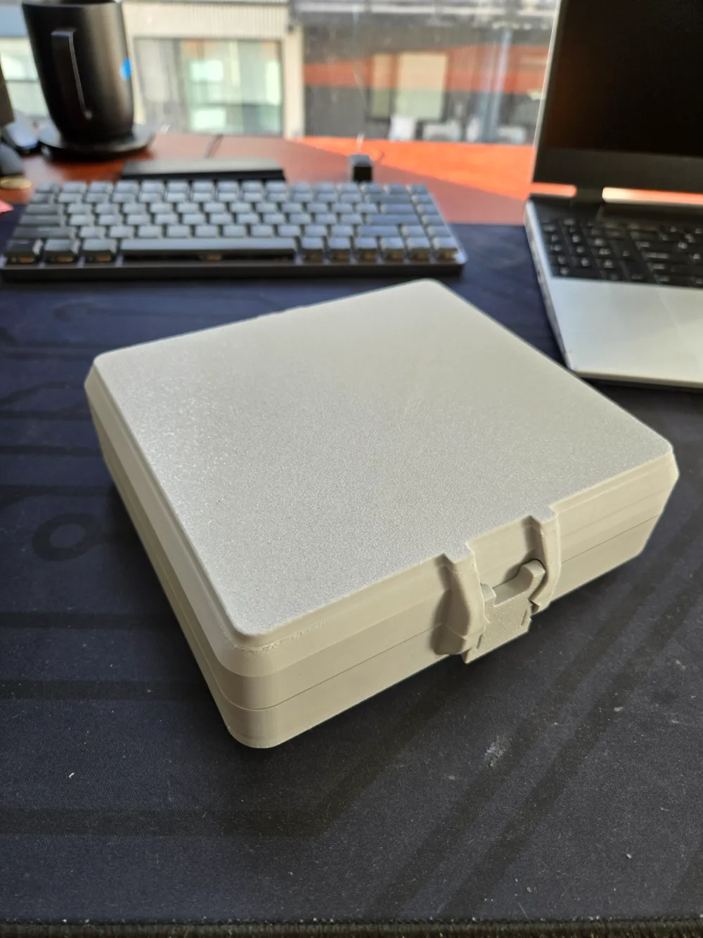 Lansky Knife Sharpener Base & Case for Extra Hones Remixed by ...