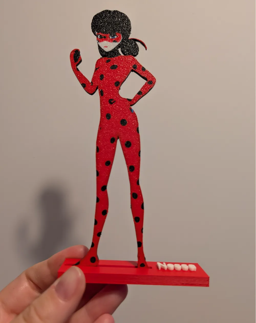 Miraculous 2D by LK MakerWorld: Download Free 3D Models