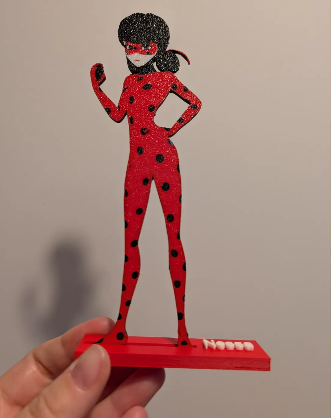 Miraculous 2D by LK MakerWorld: Download Free 3D Models