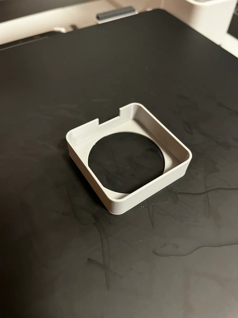 Motor Fan Mounts (for Hub Saver Platform) A1&mini by Arzhang Lotfi ...