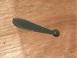 Sycamore Seed Helicopter Model by Heyboy - MakerWorld