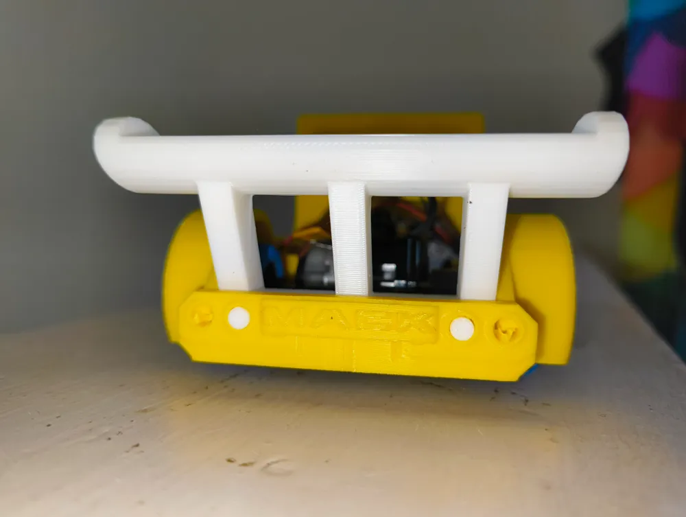 MACK Truck Mini Z 98mm Body Kyosho Remixed by Jangyy MakerWorld ...