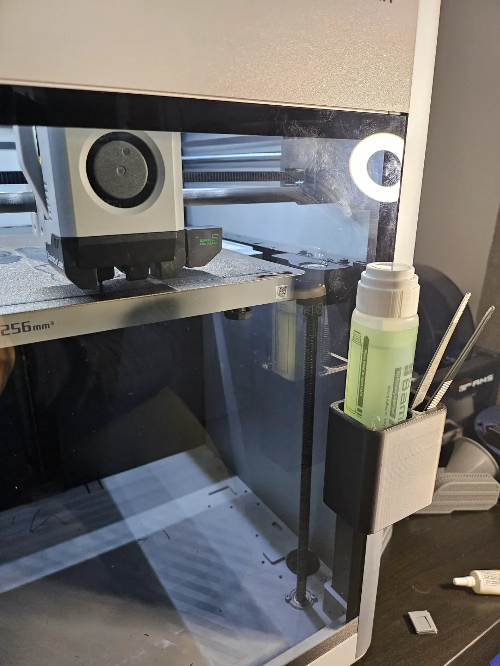 Bambu Lab X1C/P1P/P1S glue/tool handle by gio@91 - MakerWorld