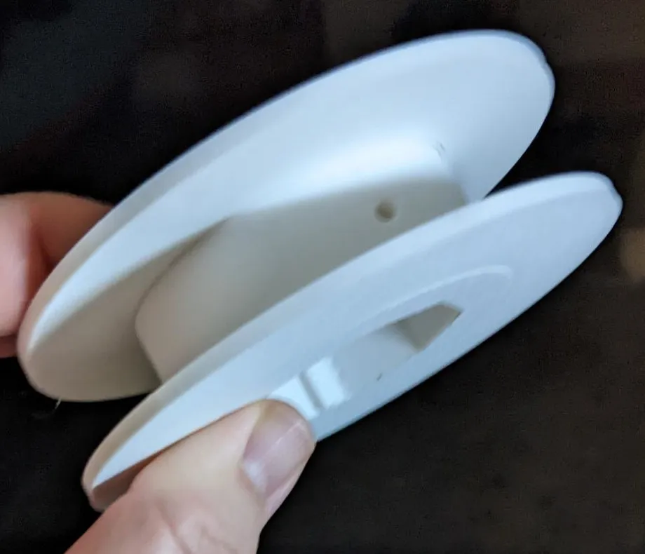 Belt spool connector by Meikel Brandmeyer - MakerWorld